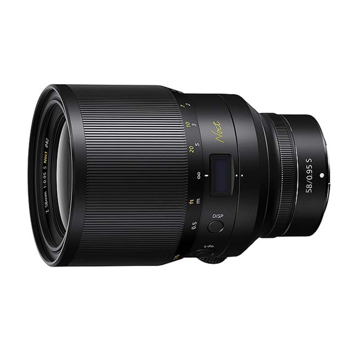 ニコン、126.5万円の大口径標準単焦点レンズ「NIKKOR Z 58mm f ニコン、126.5万円の大口径標準単焦点レンズ「NIKKOR Z 58mm f