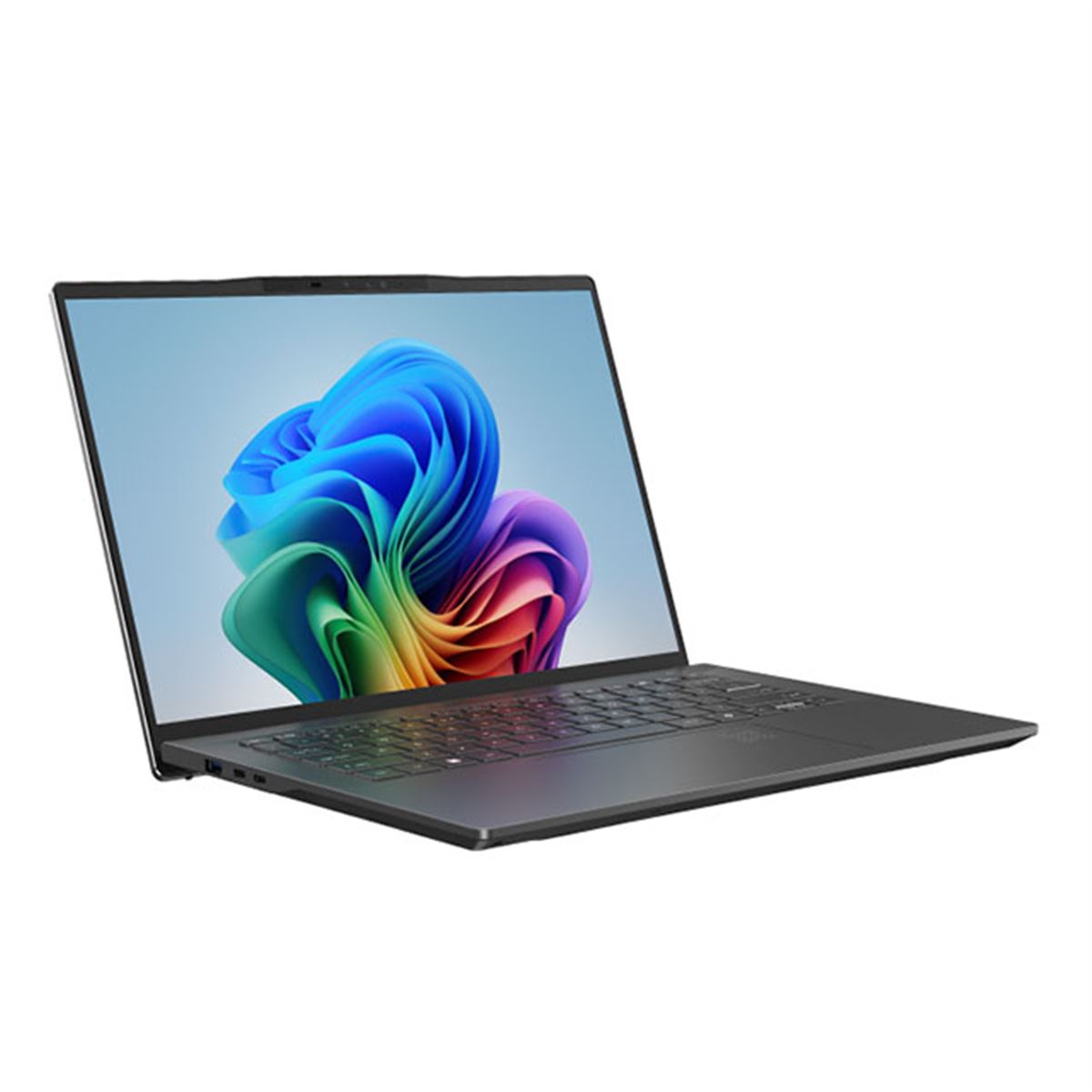 エイサー、Snapdragon X Eliteを搭載した14.5型ノートPC「Swift エイサー、Snapdragon X Eliteを搭載した14.5型ノートPC「Swift