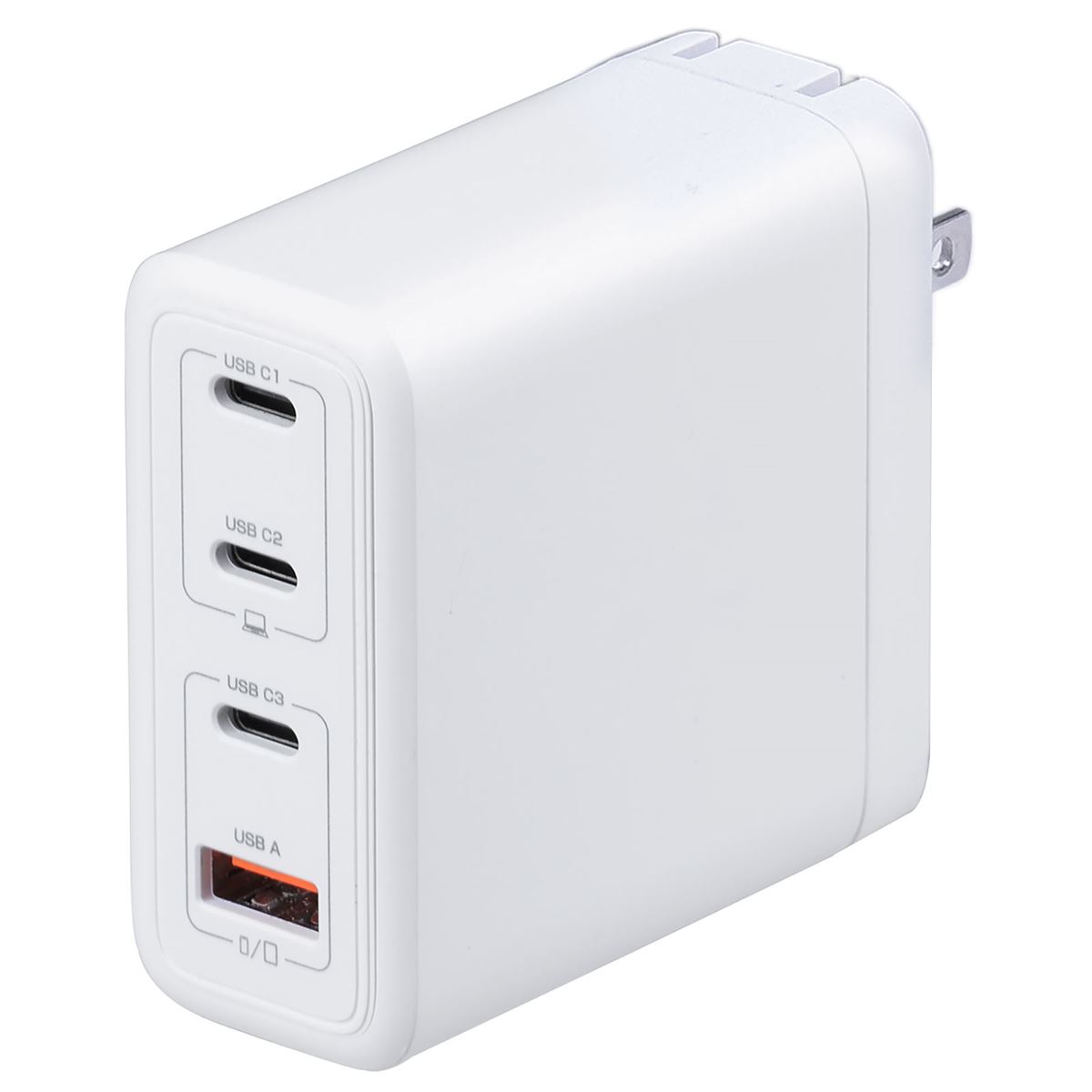 サンワ、4台同時に充電できるUSB充電器「700-AC043W」 - 価格.com サンワ、4台同時に充電できるUSB充電器「700-AC043W」 - 価格.com