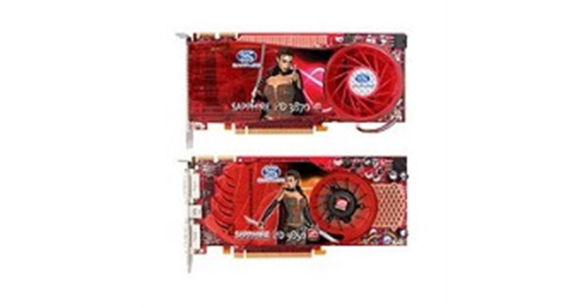 価格.com - AMD、新GPU「RADEON HD 3870/3850」を発表