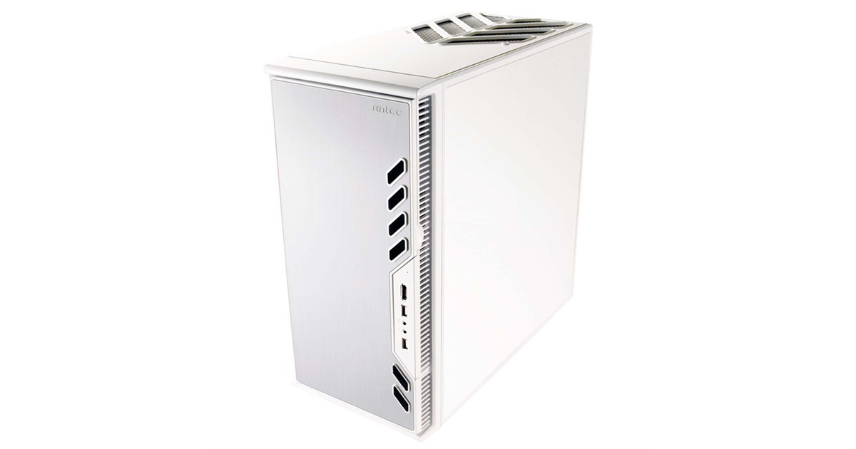 価格.com - Antec、「Mini P180」ホワイトモデルを発売