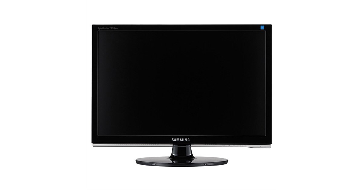 価格.com - サムスン、22V型液晶「SyncMaster 2253BW」など