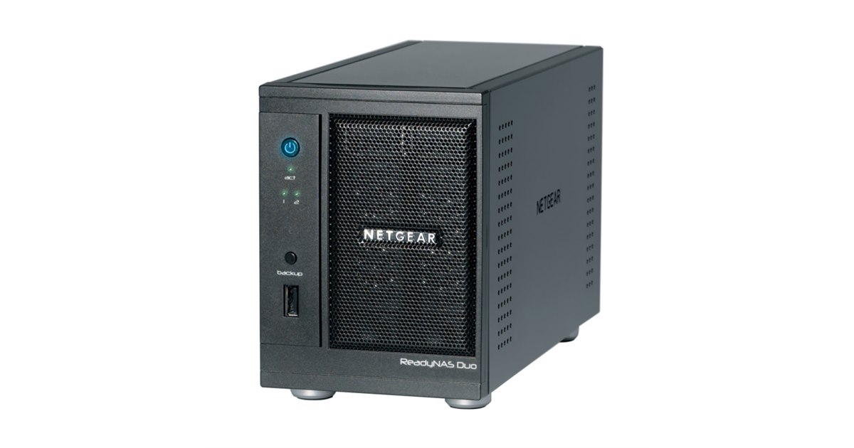 価格.com - NETGEAR、ホームサーバ機能搭載のLAN外付HDD