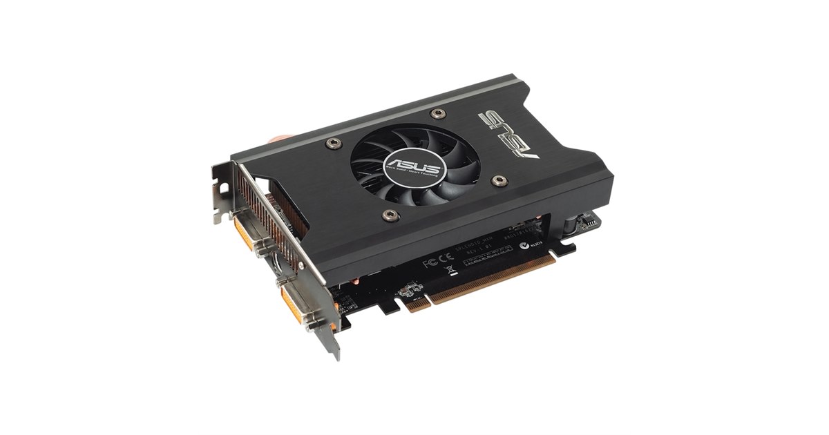 価格.com - ASUS、「Splendid HD」を搭載したビデオカード