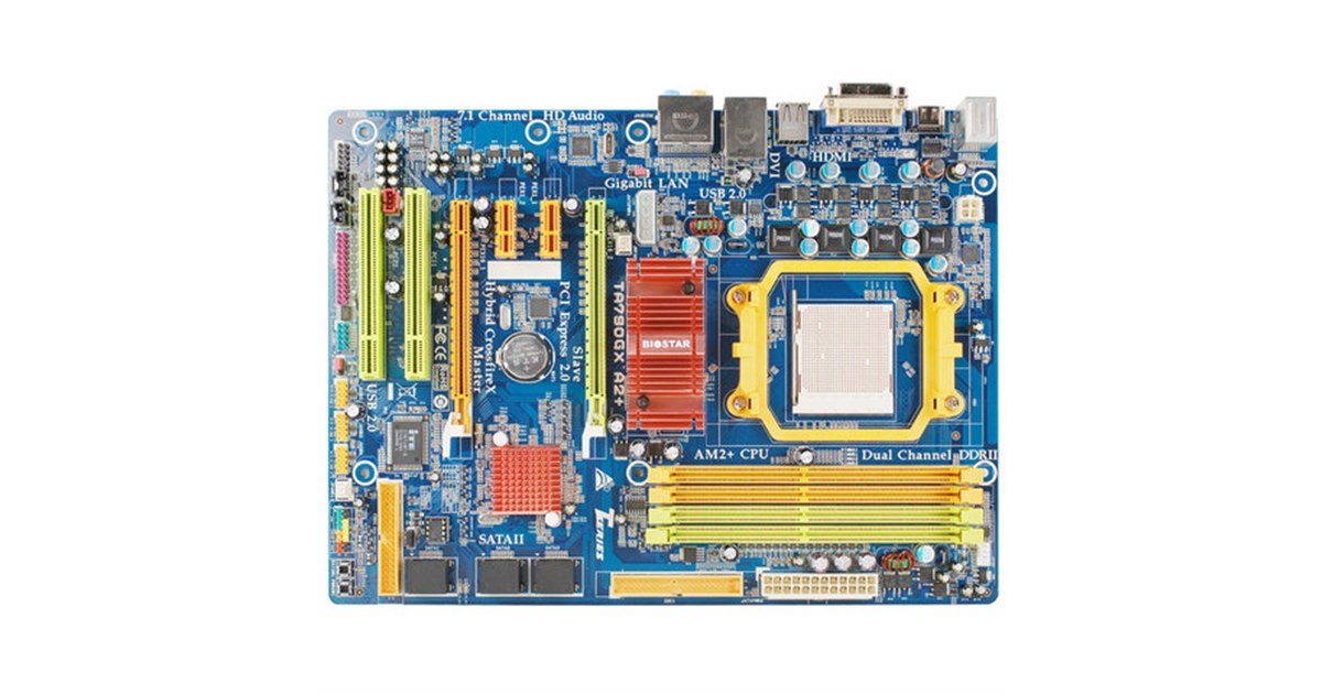 価格.com - BIOSTAR、AMD 790GX搭載マザー「TA790GX A2+」