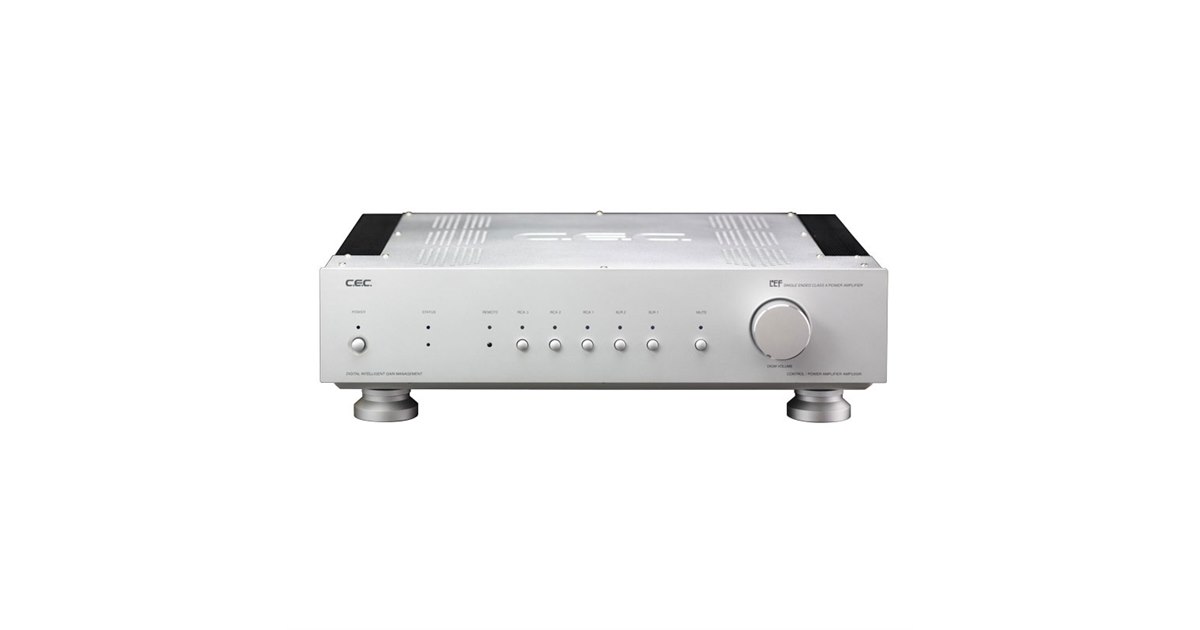 価格.com - CEC、コントロールパワーアンプ「AMP5300R」