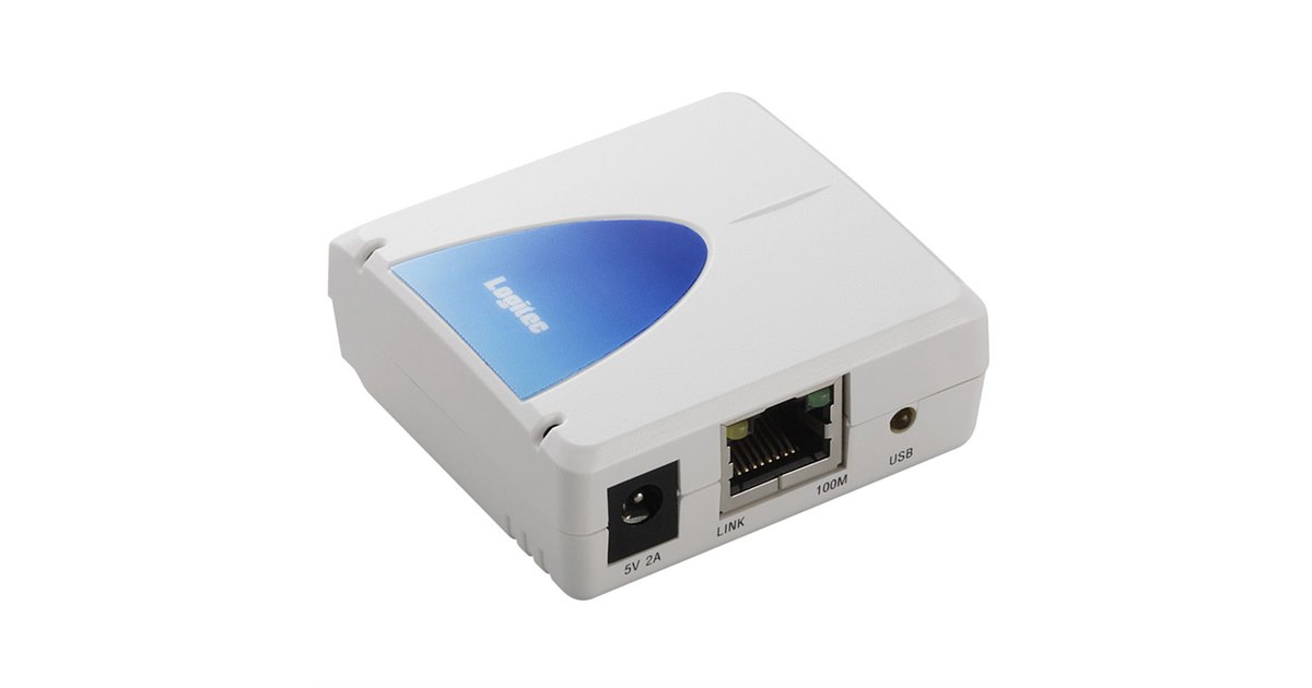 価格.com - ロジテック、小型デバイスサーバー「LAN-DVS/U2」