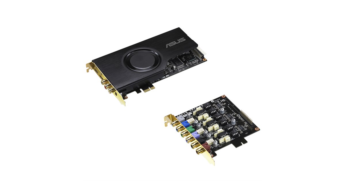 価格.com - ASUS、HDMI端子搭載ハイエンドサウンドカード