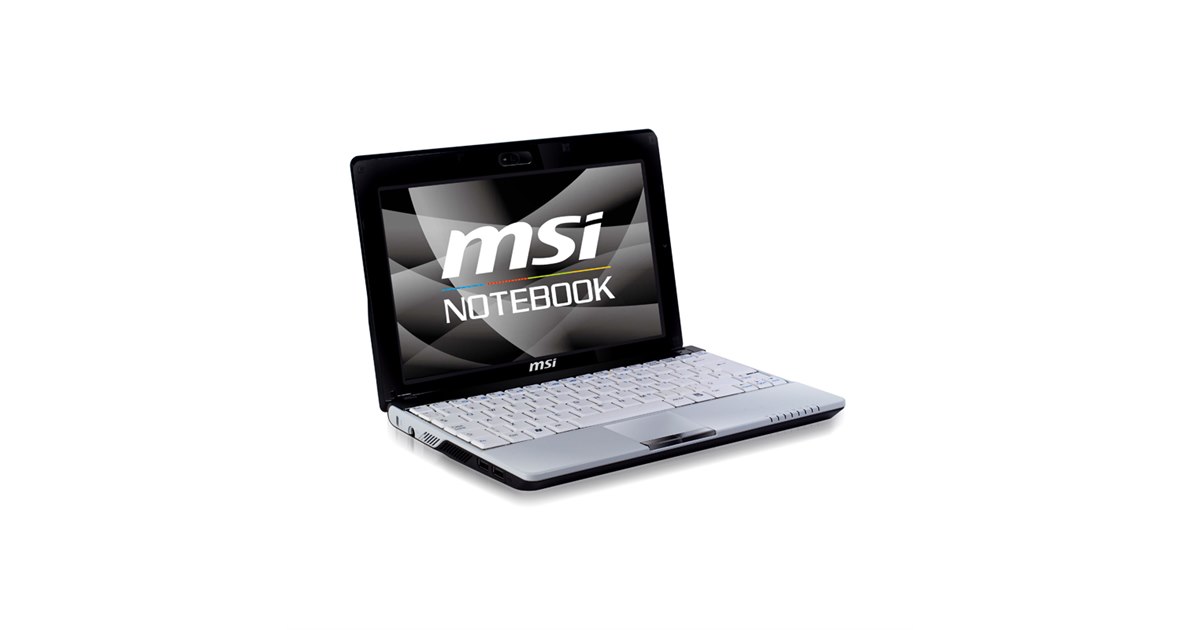 価格.com - MSI、Atom N280搭載NetBook「U123」「U100 Plus」