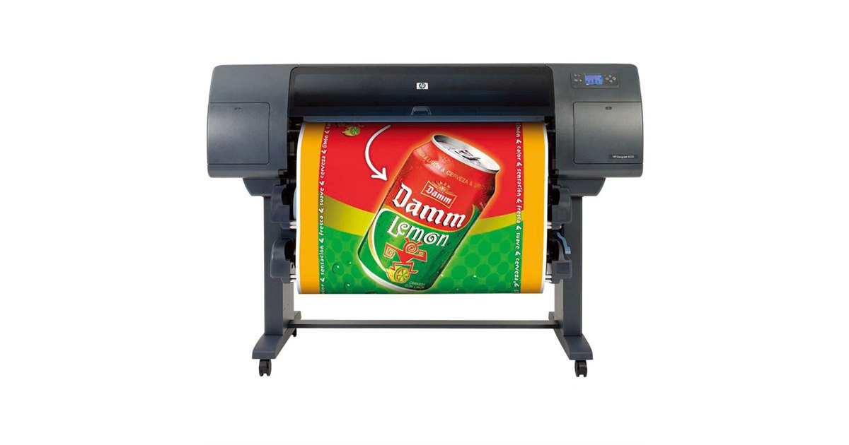 価格.com - HP、大判プリンター「HP Designjet 4520」など
