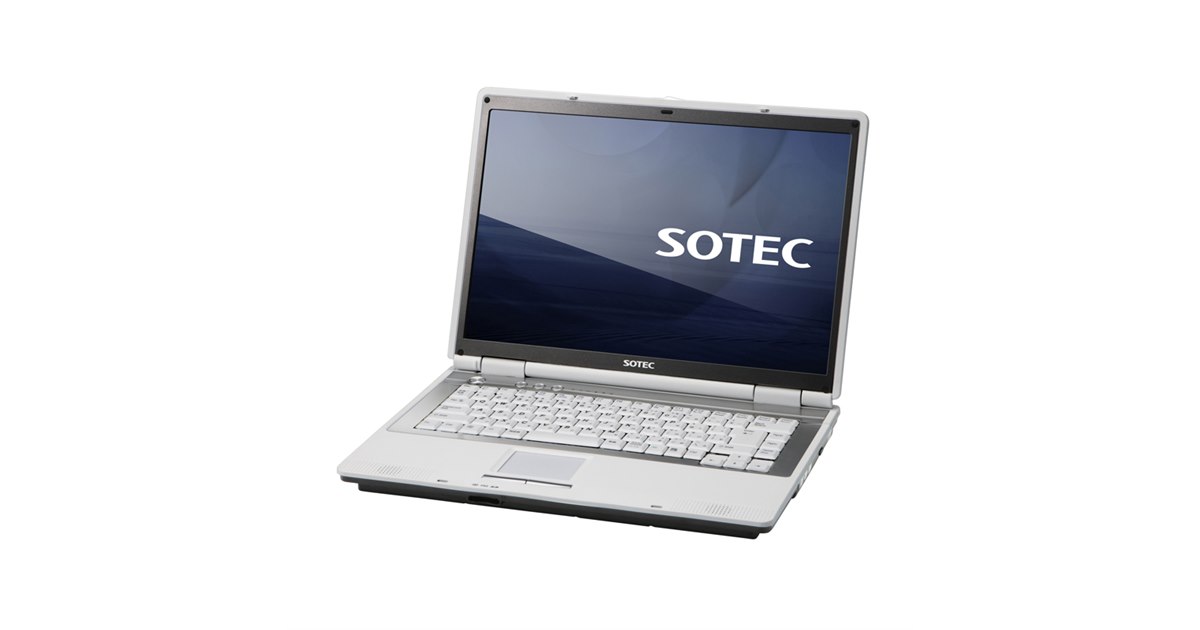 価格.com - SOTEC、3つのOSが選べるWeb限定A4ノートPC