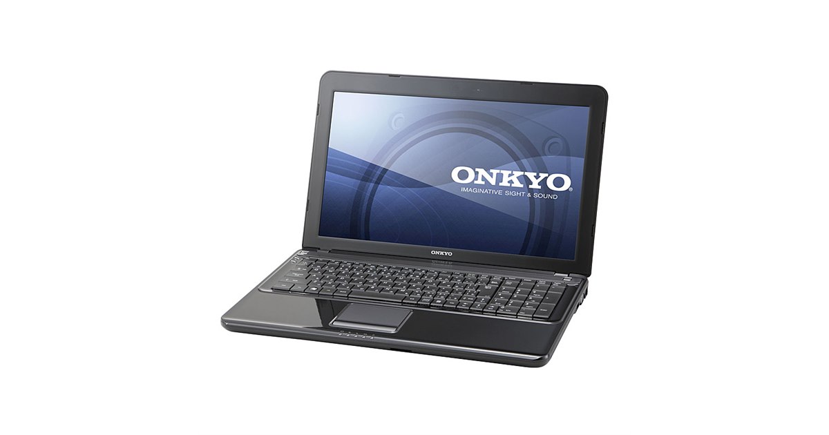 価格.com - オンキヨー、地デジ&ラジオを搭載可能なノートPC