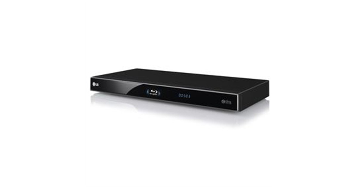 価格.com - LG、無線LAN&DLNA対応のBlu-ray Discプレーヤー