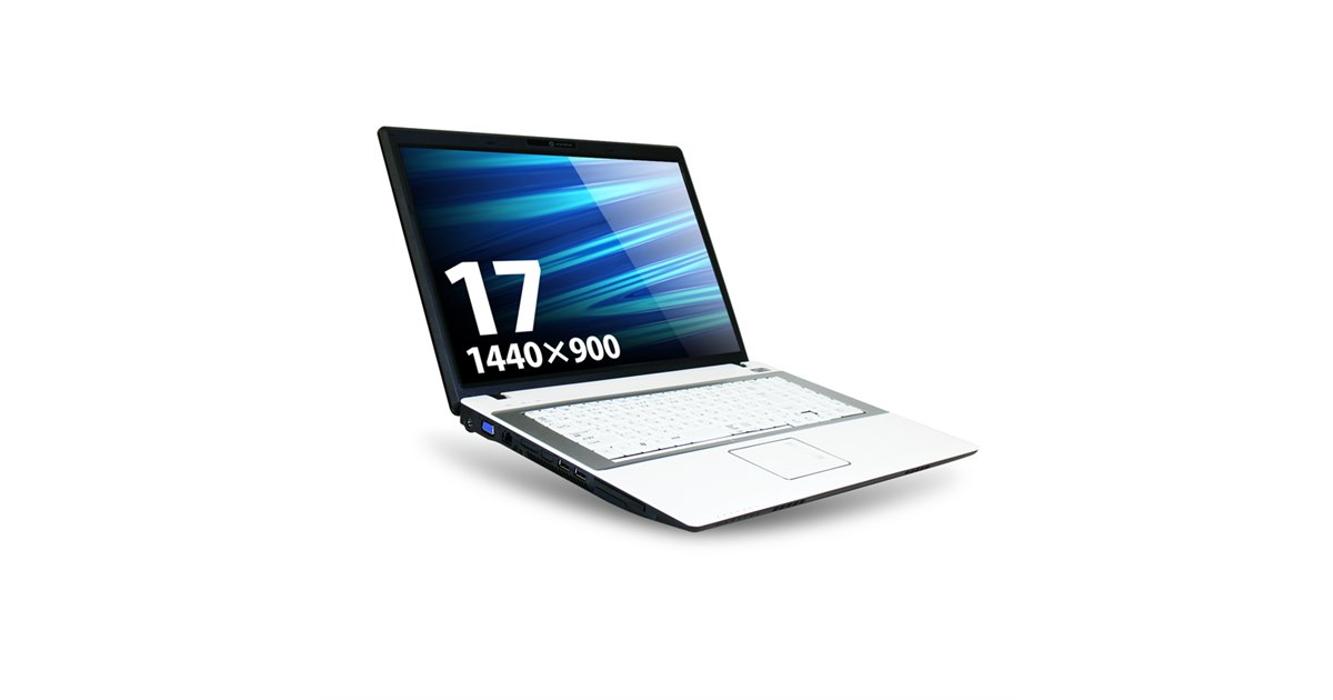 価格.com - パソコン工房、「Radeon HD 4570」搭載ノートPC