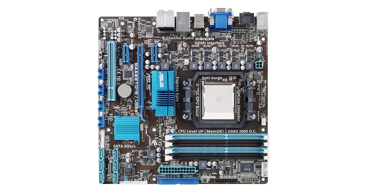 価格.com - ASUS、「GPU Boost」搭載のMicro-ATXマザー