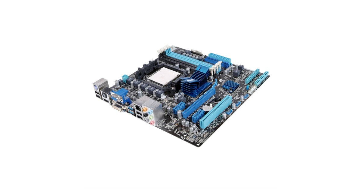 価格.com - ASUS、880Gチップセット搭載MicroATXマザーボード