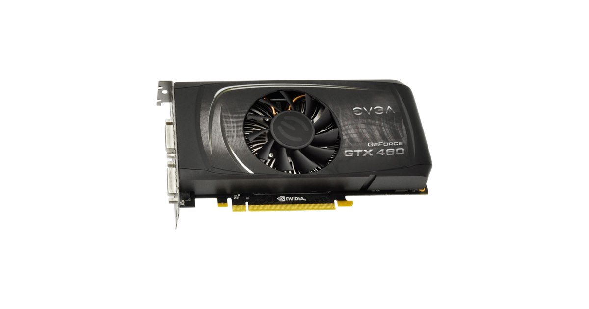 価格.com - EVGA、OC仕様のGeForce GTX 460搭載VGA2機種