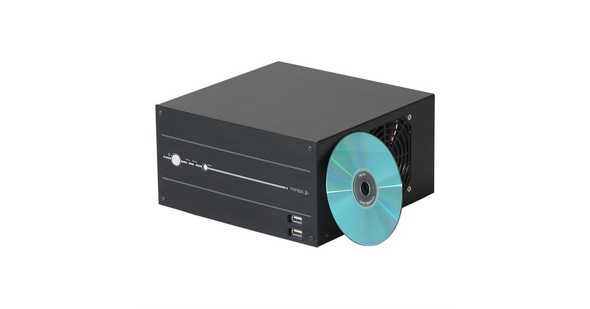 価格.com - ミニピーシー、Socket P採用の小型ベアボーンPC