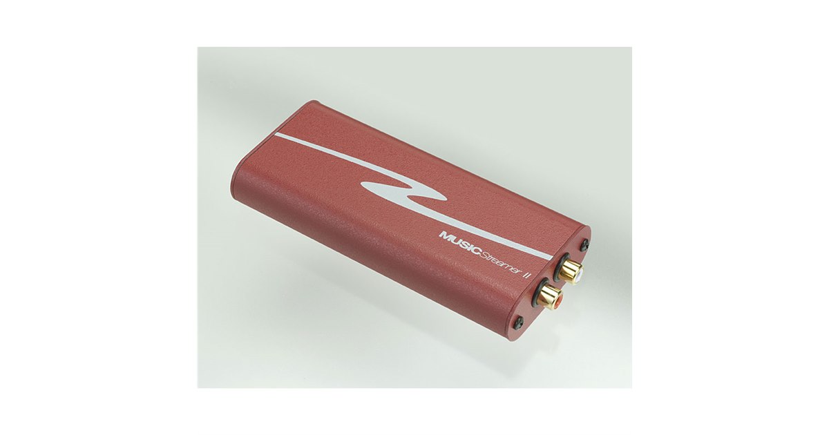 価格.com - HRT、USBサウンドユニット「MusicStreamer 2」