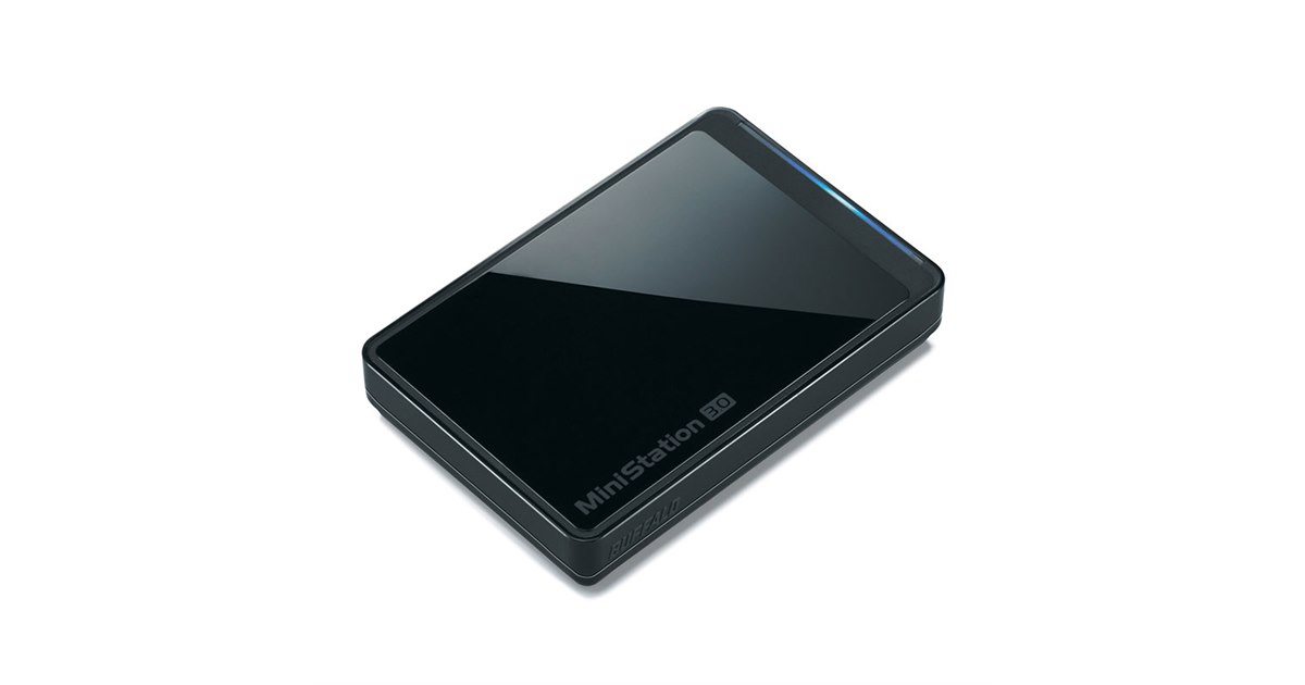 価格.com - バッファロー、ポータブルHDD1.5TBモデルなど3機種
