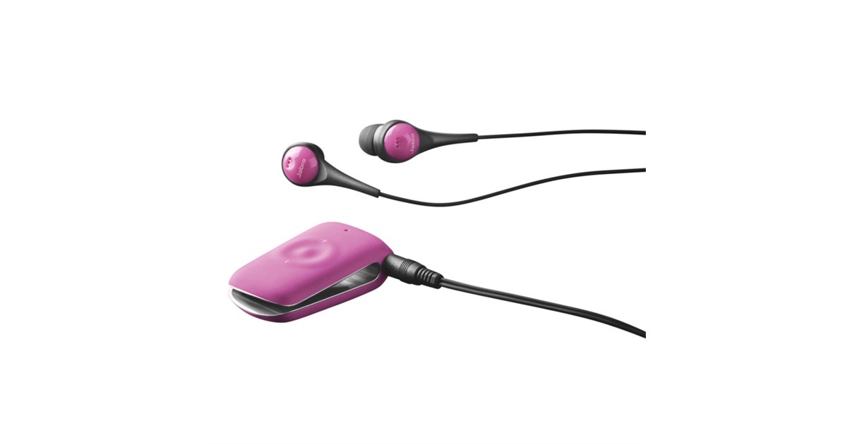 価格.com - Jabra、Bluetoothヘッドセット「Jabra CLIPPER」の新色を発売