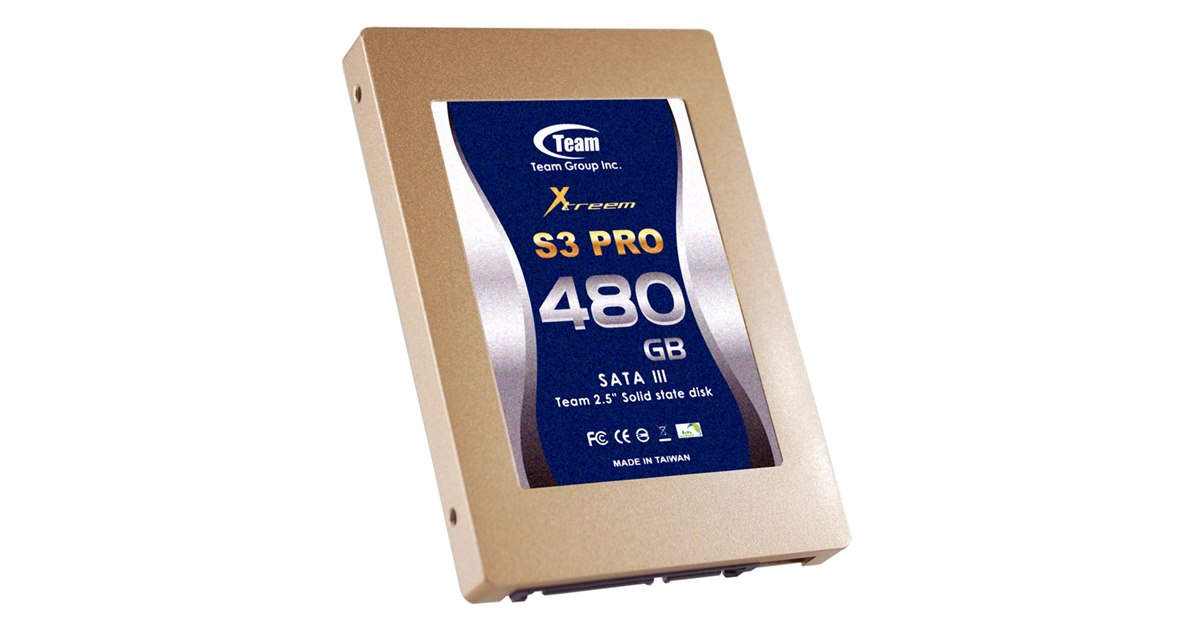 価格.com - Team、SandForce製コントローラー搭載のSSD4機種