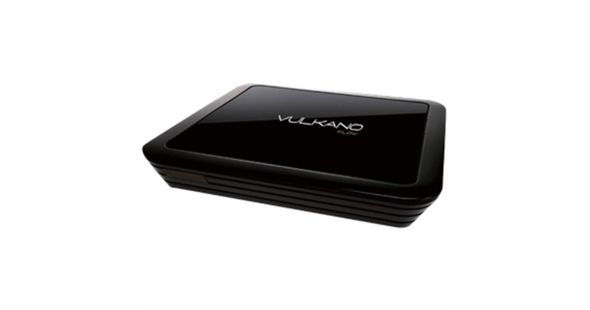 価格.com - 挑戦者、TVを遠隔視聴できる「VULKANO FLOW」に日本語対応の新モデル