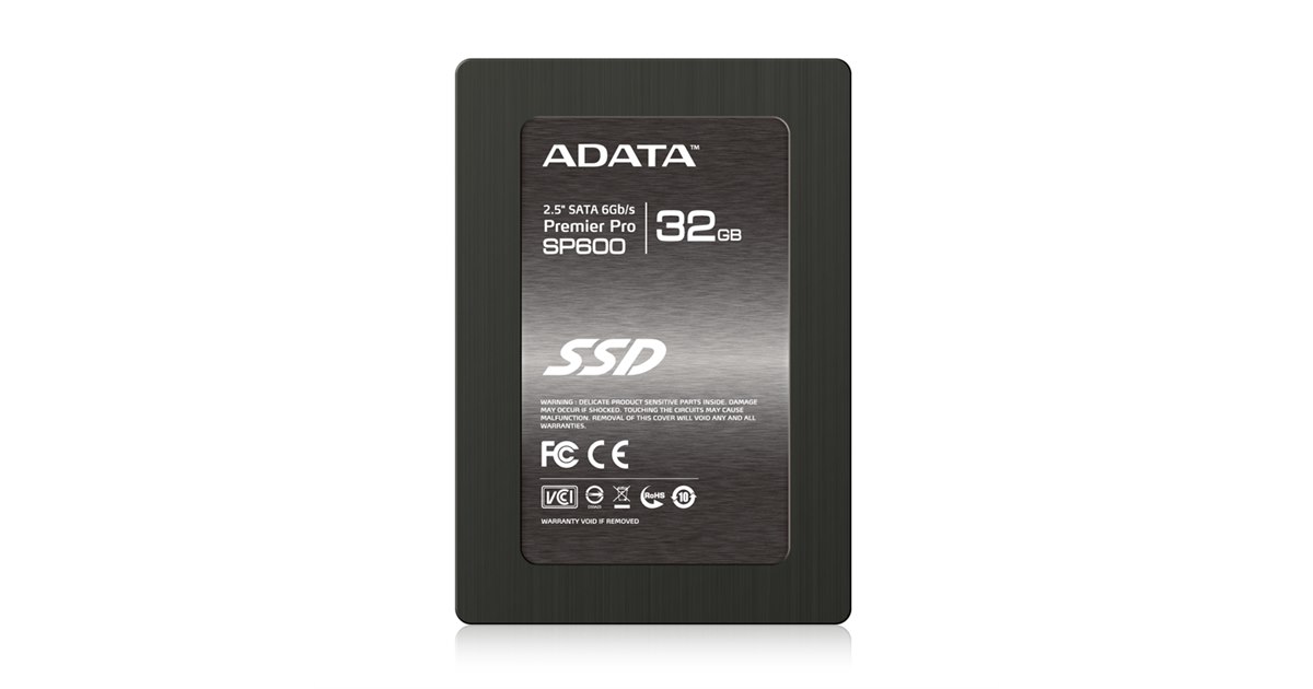 価格.com - ADATA、32GBで3000円台からのSSD3機種