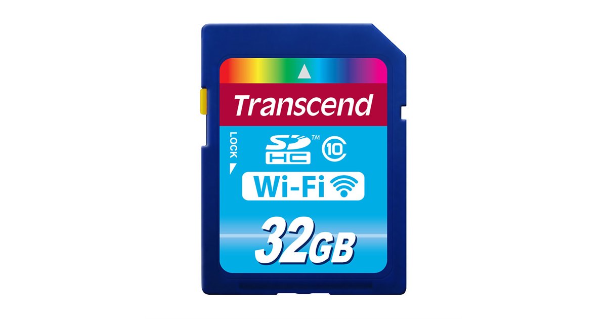 価格.com - トランセンド、Wi-Fi搭載SDHCカードの16GB/32GBモデル