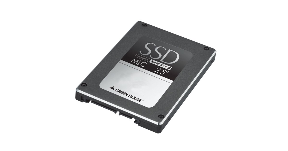 価格.com - グリーンハウス、2.5インチ/1.8インチSSD3シリーズ