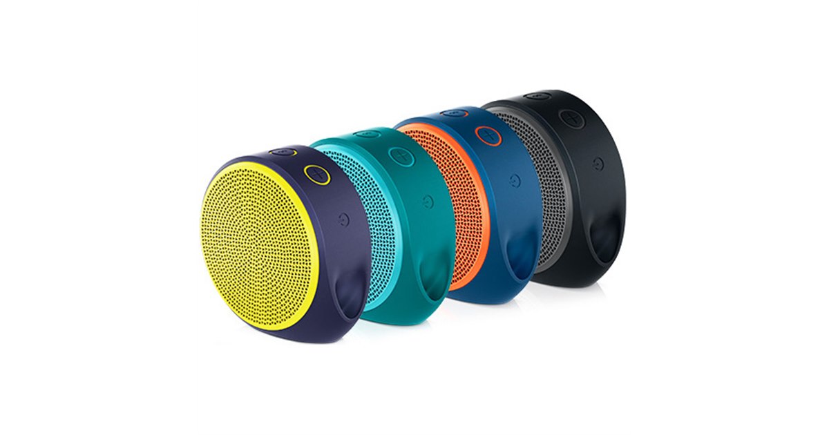 Logitech x100 store