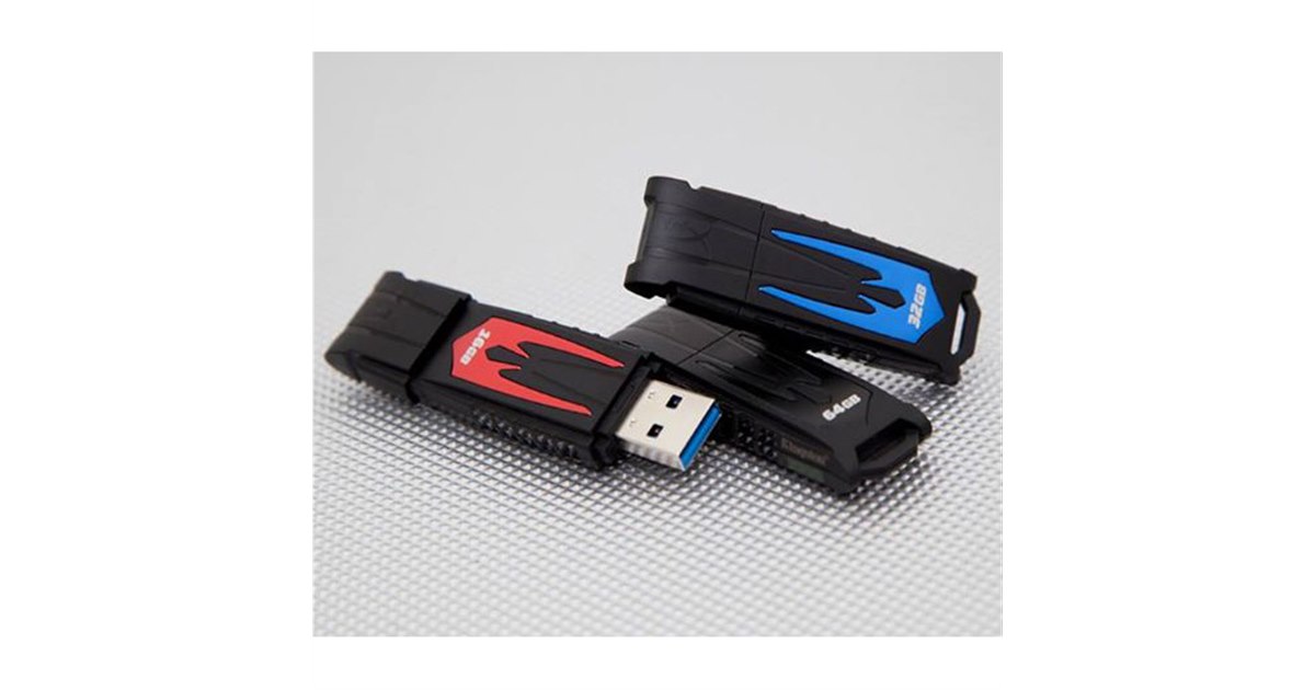 価格.com - Kingston、PS4などのゲーム機対応のUSBメモリー「HyperX FURY」