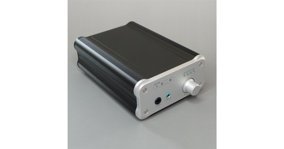 価格.com - SOtM、PCM再生音を向上させたヘッドホンアンプ内蔵USB DAC