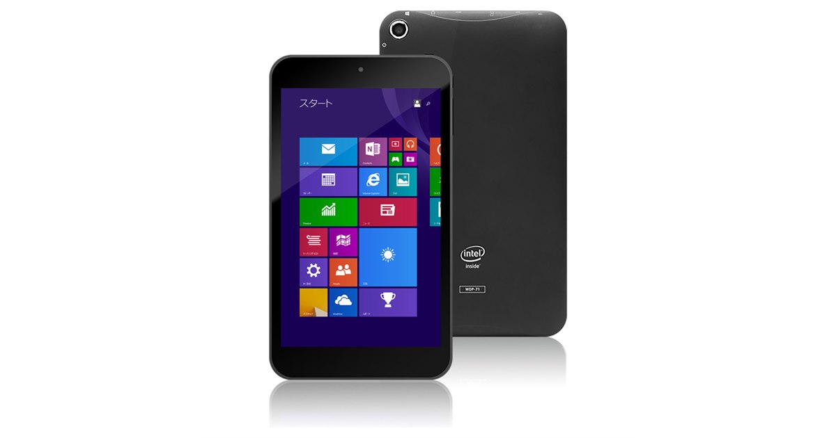 価格.com - Geanee、12,980円の7型Windows タブレットなど3機種