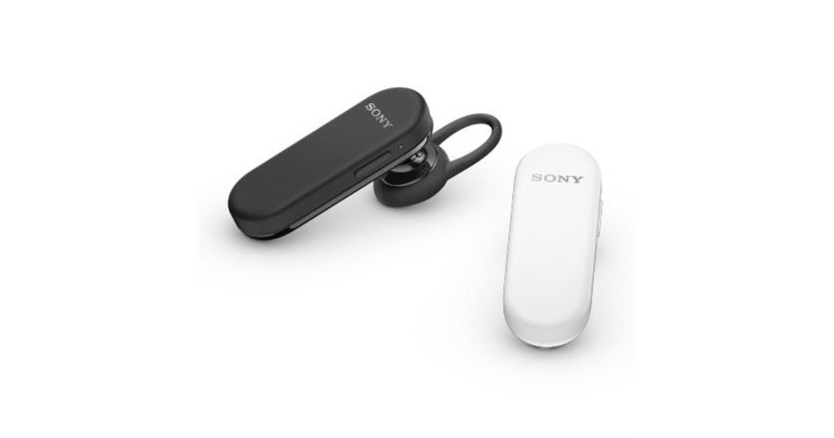 価格.com - ソニーモバイル、8gで7時間駆動する軽量ヘッドセット「MBH20」