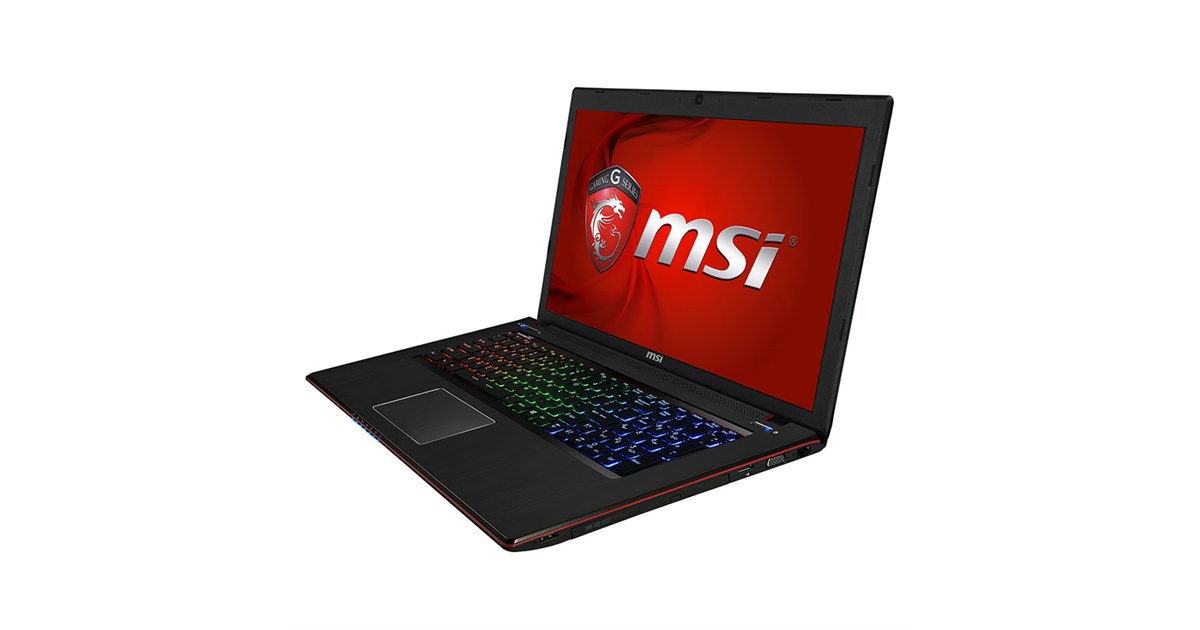 価格.com - MSI、GeForce GTX 950M/940Mを搭載したゲーミングノートPC