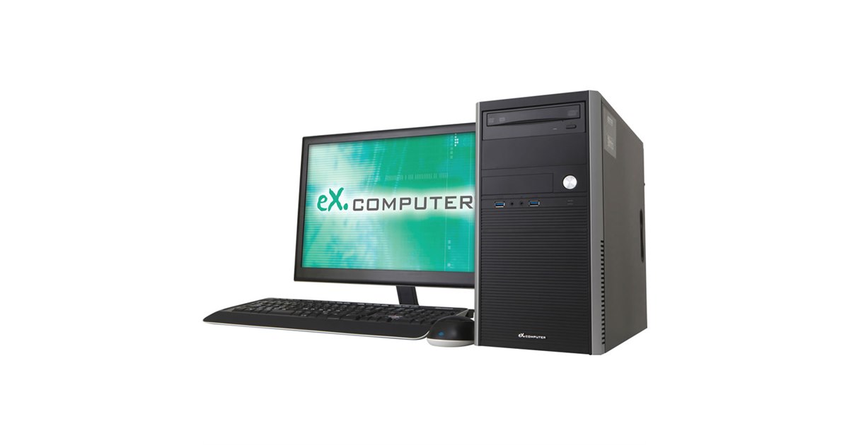 価格.com - ツクモ、APU「A10-7870K」搭載のFluid Motion Video対応デスクトップ