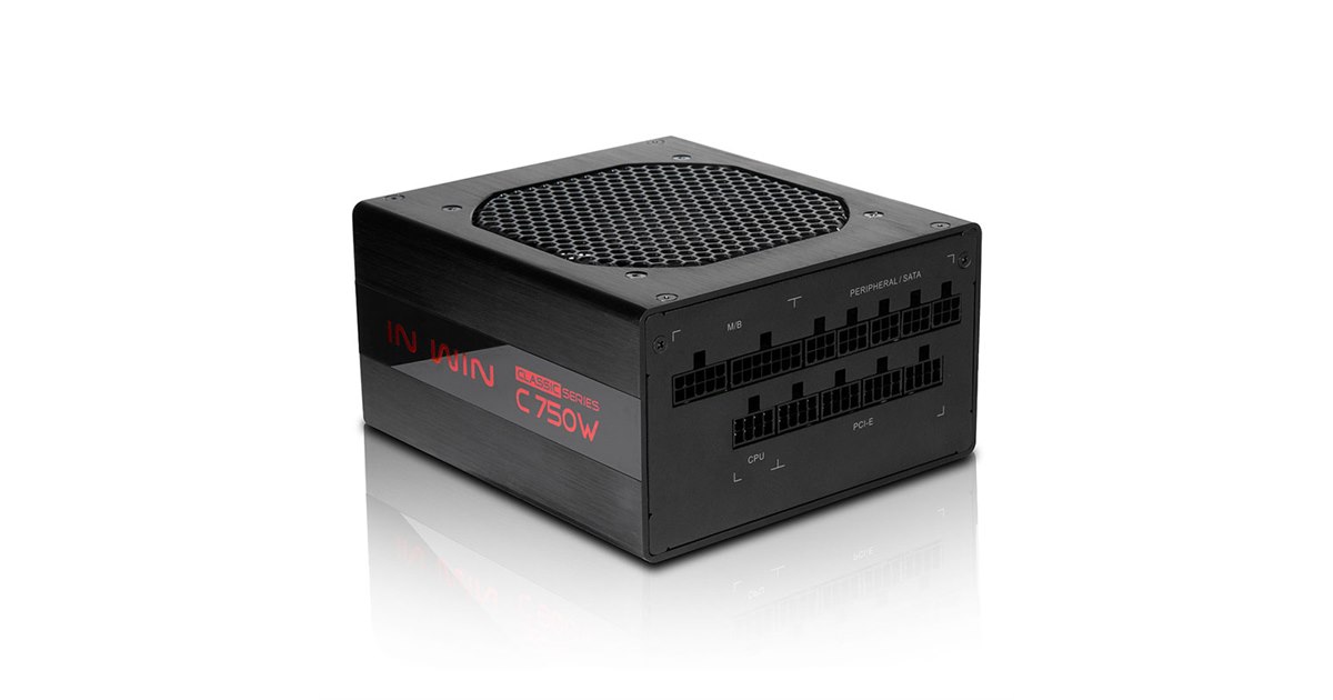 価格.com - IN WIN、フルモジュラー式電源ユニット「C750W」「C900W」