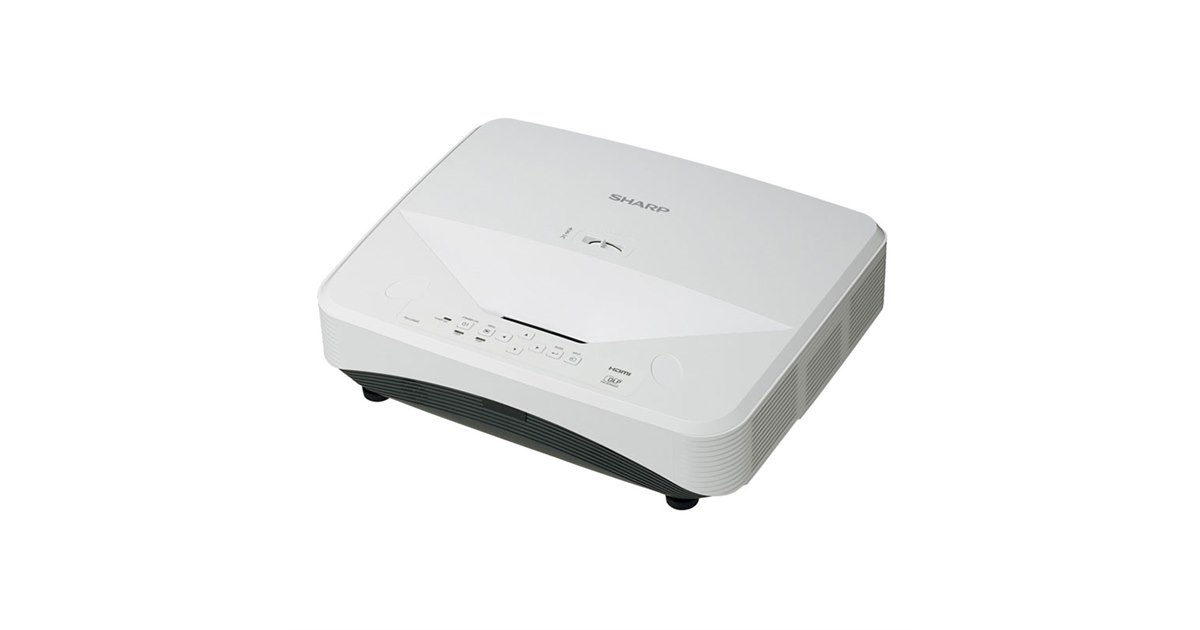 価格.com - シャープ、レーザー光源採用の超短焦点プロジェクター2機種