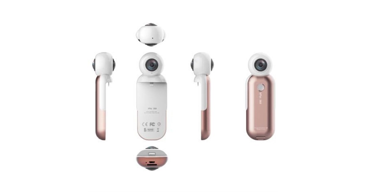 価格.com - iPhone対応の「VPai Slide 360度カメラプラットフォーム」、台湾VIAが発表