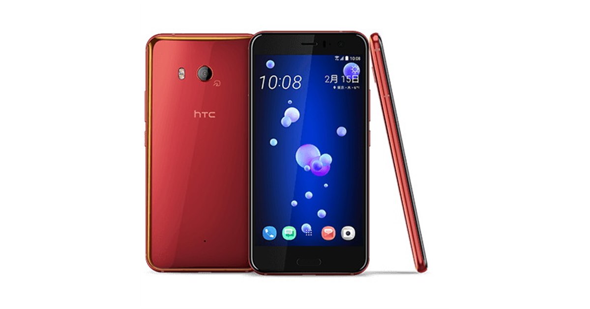 価格.com - 「HTC U11」ソーラーレッドなど、ゲーマー向けMVNO「LinksMate」で発売