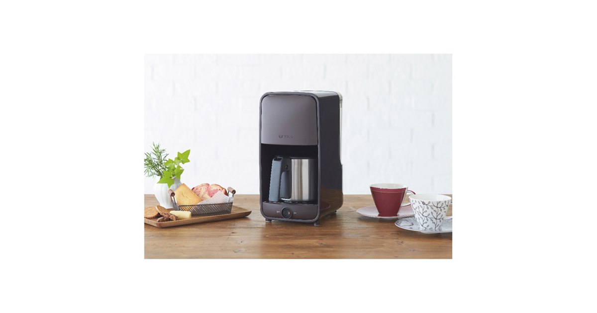 価格.com - タイガー、濃度を2段階から選べるコーヒーメーカー「ADC-A060」などの発売日決定