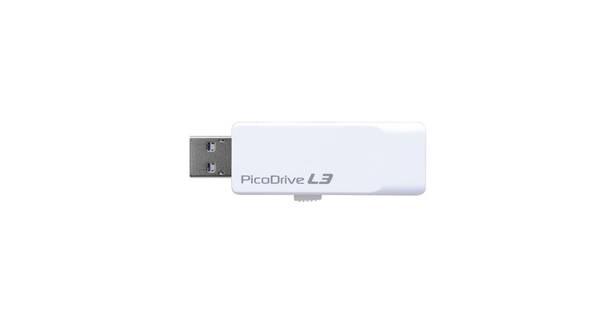 価格.com - グリーンハウス、USBメモリー「PicoDrive L3」に512GBモデルを追加