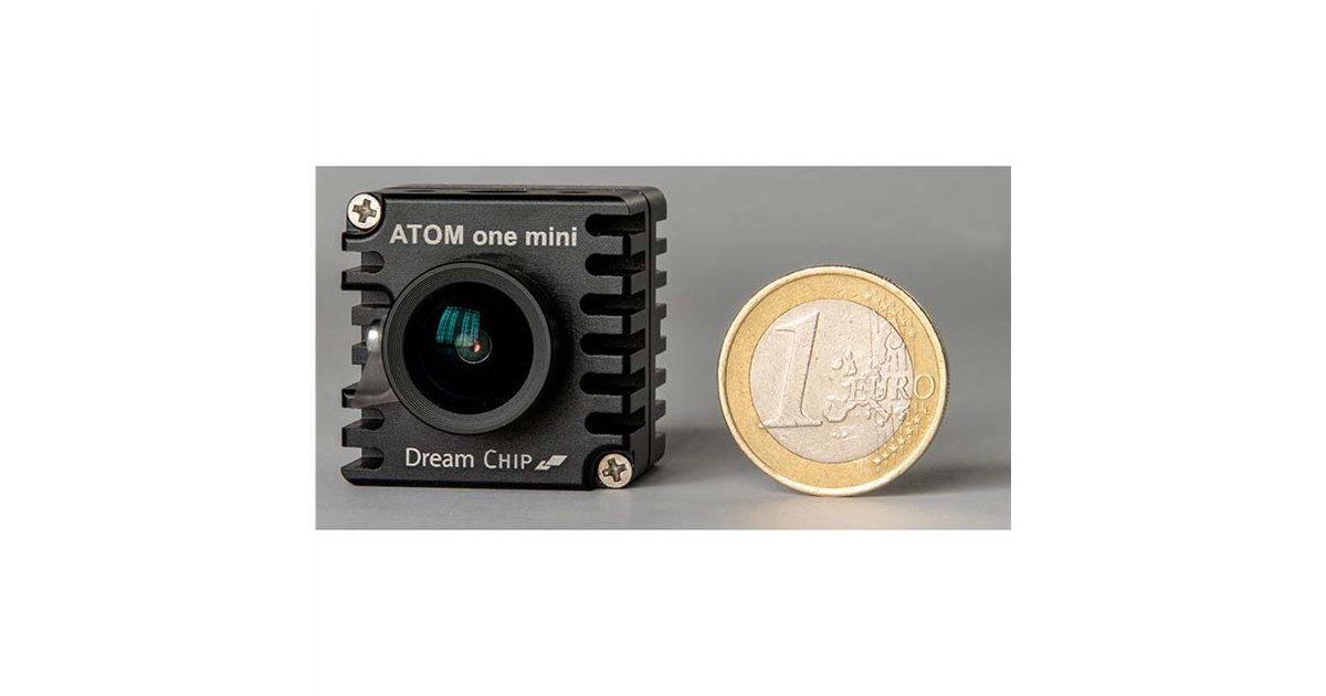 価格.com - Dream Chip、超小型の放送用カメラ「ATOM one」シリーズが7月中旬発売