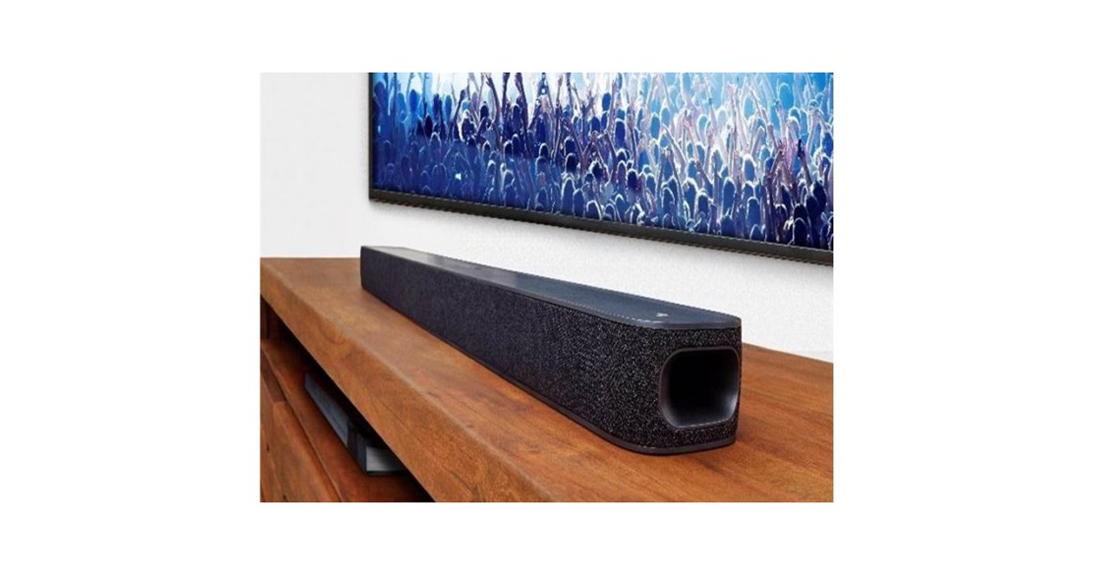 価格.com - JBL、Android TVを搭載したサウンドバー「LINK BAR」など2機種