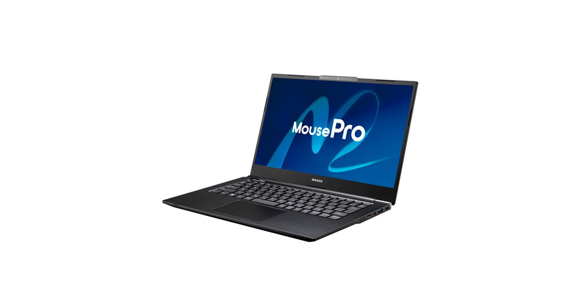 価格.com - MousePro、第12世代Coreを搭載した14型ノートPC「MousePro-NB430H/Z」