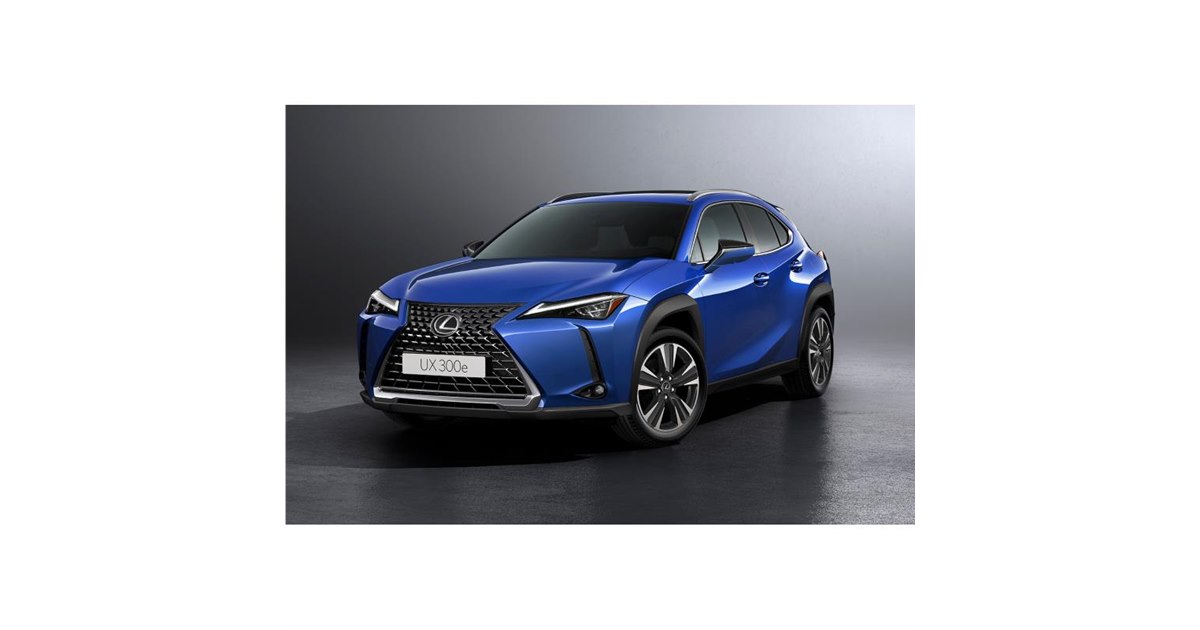 価格.com - バッテリー容量アップで「レクサスUX300e」の一充電走行距離が450kmに