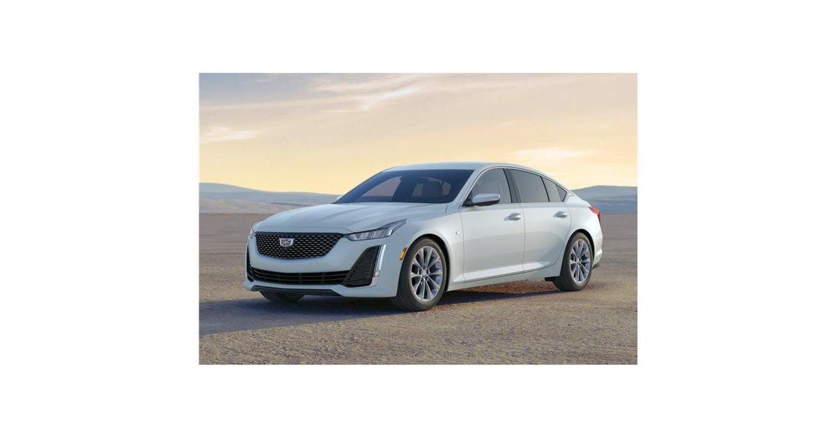 価格.com - ゼネラルモーターズ・ジャパンが「キャデラックCT5／XT4」を価格改定