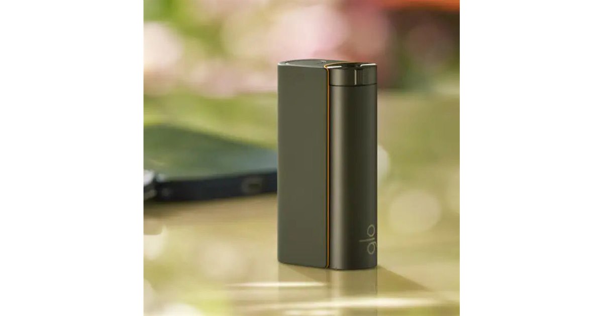 価格.com - BAT、「glo hyper X2」カーキオリーブを本日5月2日から主要コンビニなどで限定発売