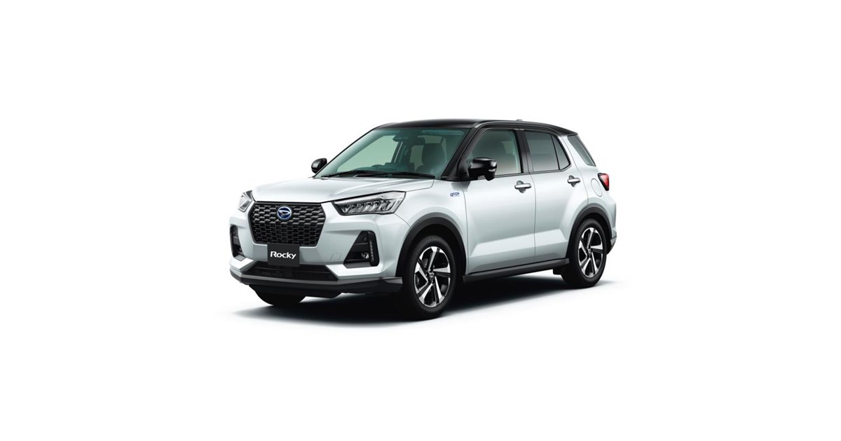 価格.com - 「ダイハツ・ロッキー ハイブリッド」「トヨタ・ライズ ハイブリッド」の認証申請で不正が発覚